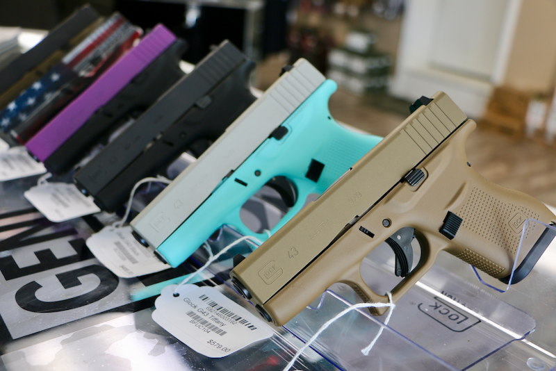 Gallery – Central Connecticut Arms, LLC