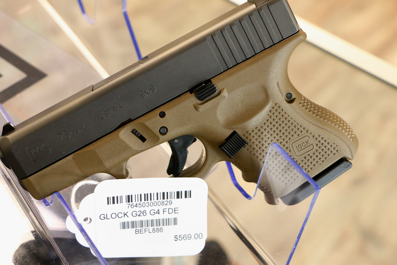 Gallery – Central Connecticut Arms, LLC